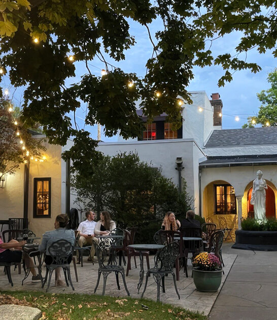 indiana restaurant beef lasagna ftr