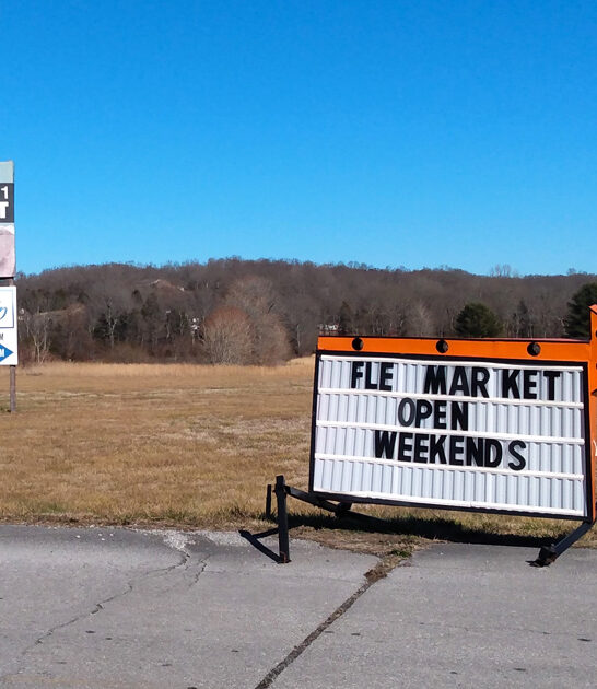 indoor antique market tennessee ftr