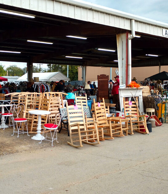 indoor flea market tennessee ftr