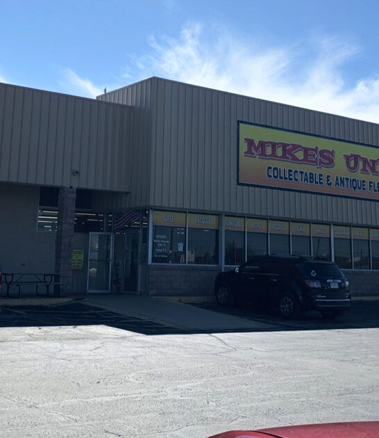 indoor flea missouri market ftr