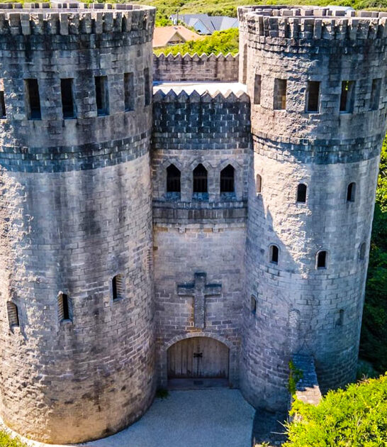irish florida castle ftr