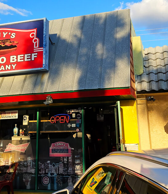 italian beef florida sandwich ftr