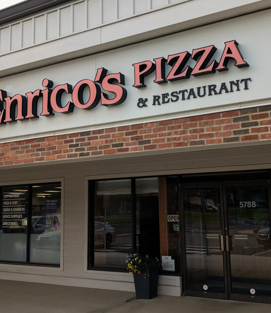 italian restaurants ohio worth ftr