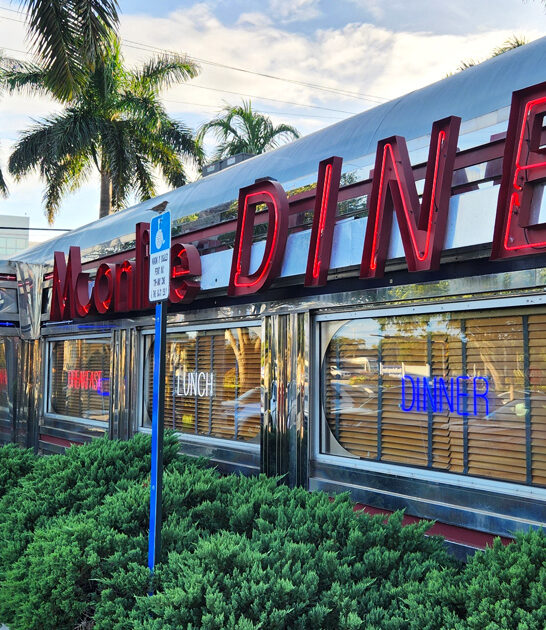 kind diners florida milkshakes ftr