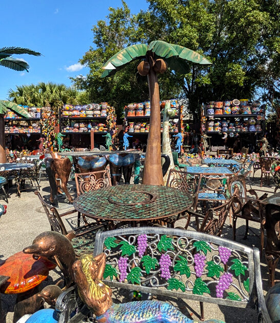 kitschy art store florida ftr