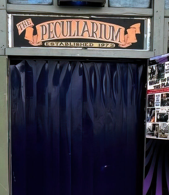 kitschy macabre museum oregon ftr