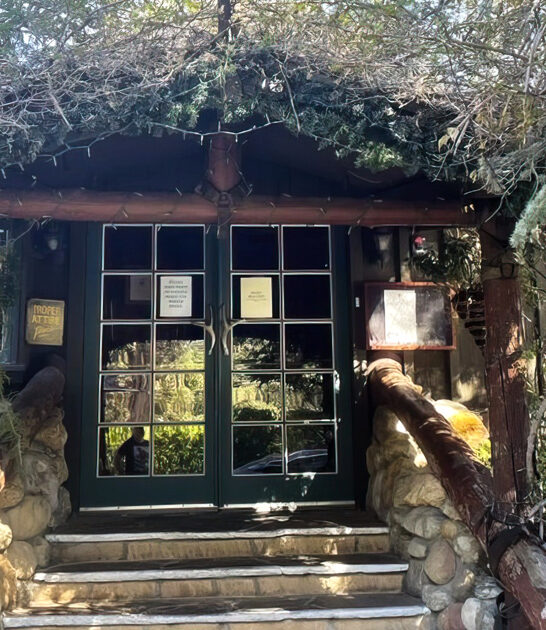 known california steakhouse spot ftr