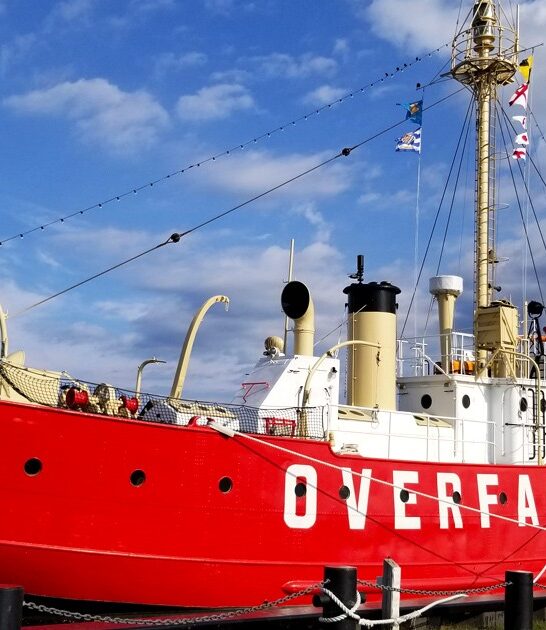 known ship museum delaware ftr