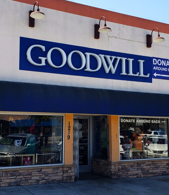 known thrift store california ftr