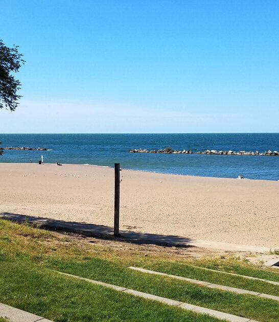 lake erie beach ohio ftr