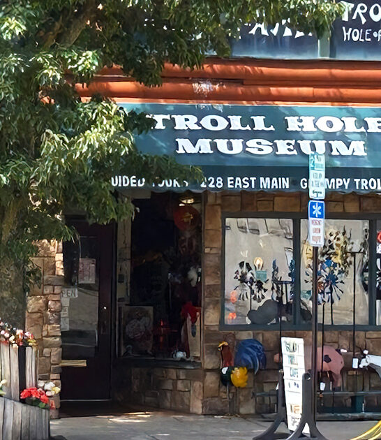 largest troll collection ohio ftr