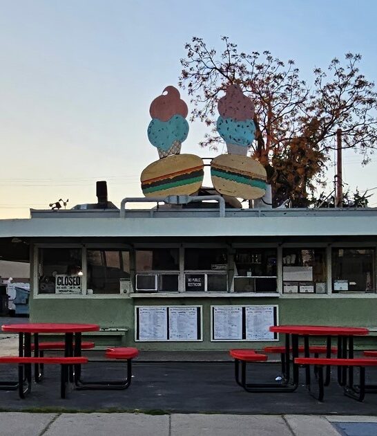 legend restaurant california drive ftr