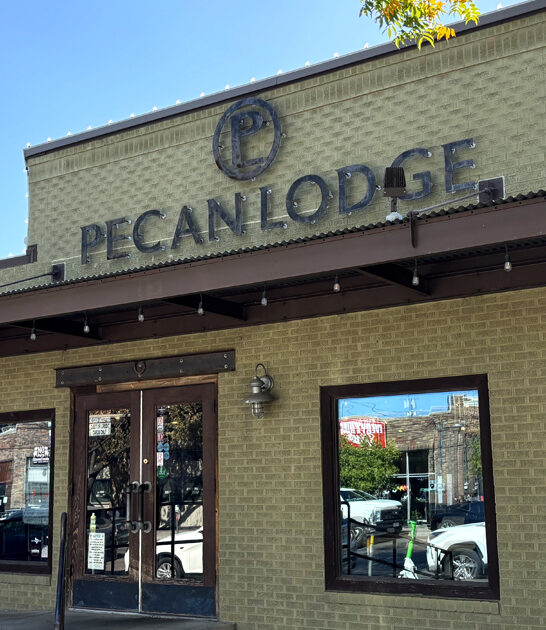 legendary barbecue joint texas ftr