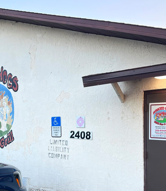 legendary bbq restaurant florida ftr