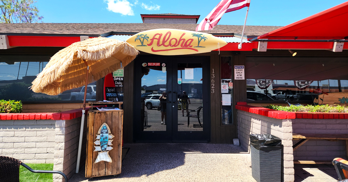 People Drive From All Over Arizona For The Eggs Benedict At This ...