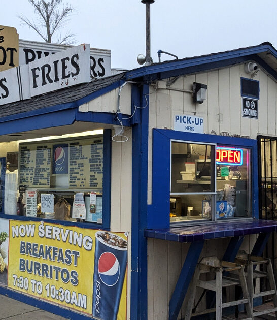 legendary burger joint california ftr