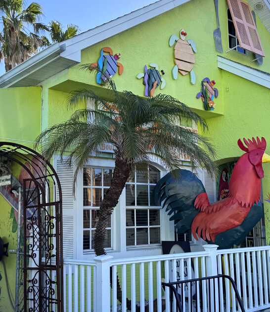 legendary cafe florida ftr