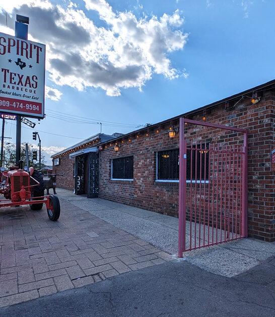 legendary california bbq restaurant ftr