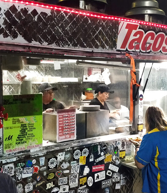 legendary california taco truck ftr