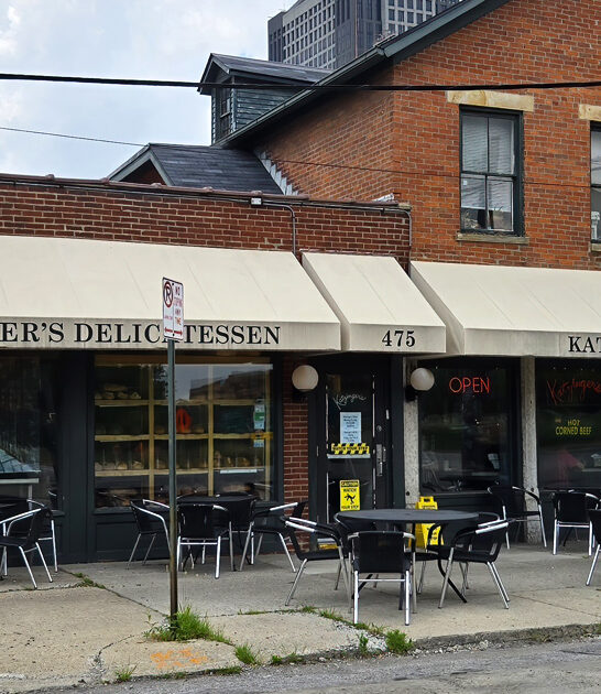 legendary deli ohio ftr