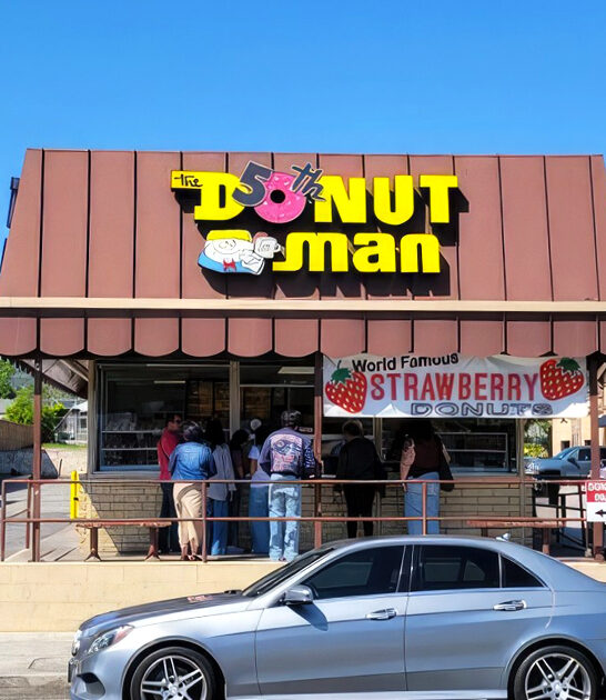 legendary donut bakery california ftr
