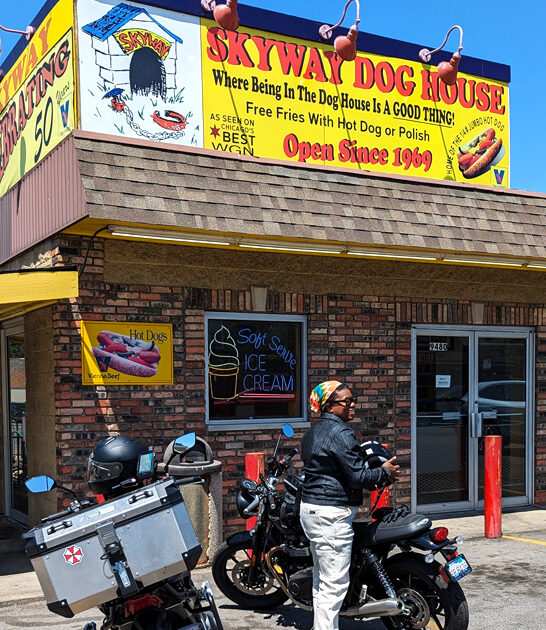 legendary hot dog illinois ftr