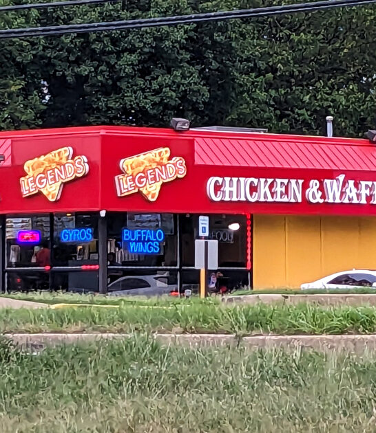 legendary maryland restaurant drive ftr