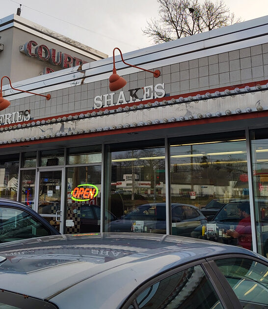 legendary missouri diner landmark ftr