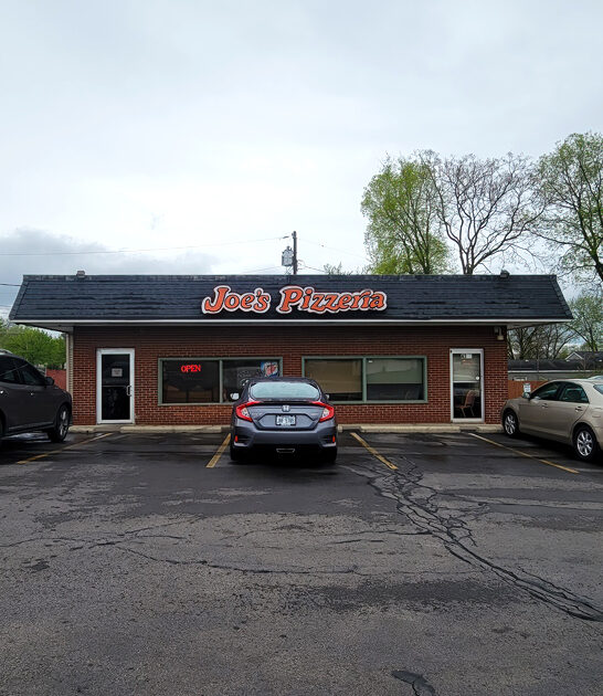 legendary pizza ohio parlor ftr