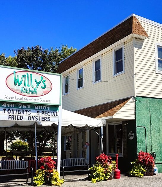 legendary restaurants maryland chicken ftr