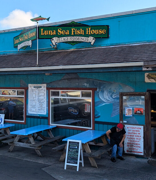 legendary restaurants oregon seafood ftr