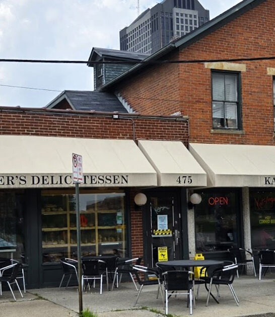 legendary sandwich restaurant ohio ftr
