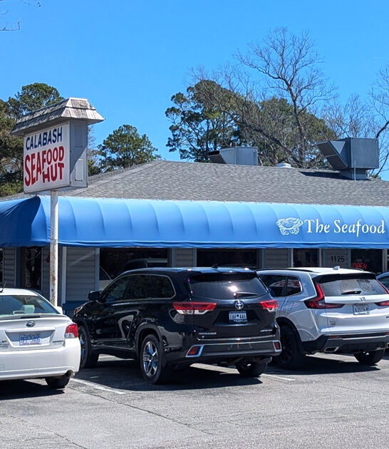 legendary seafood north carolina ftr