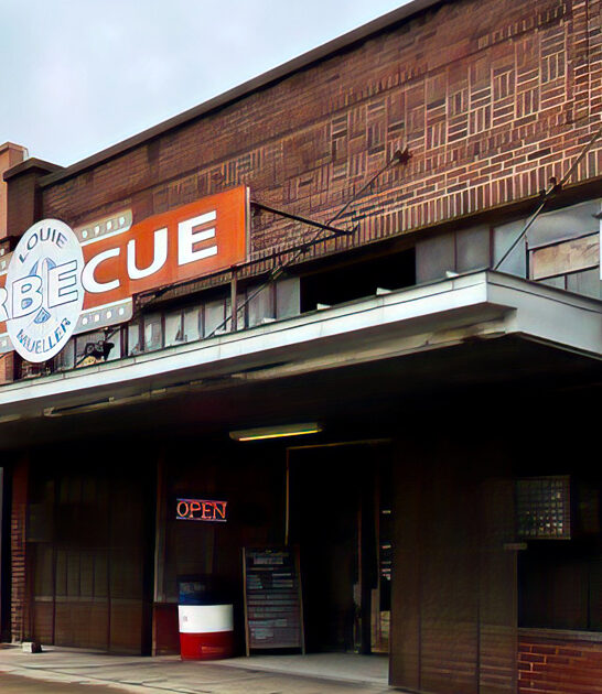 legendary texas barbecue restaurant ftr