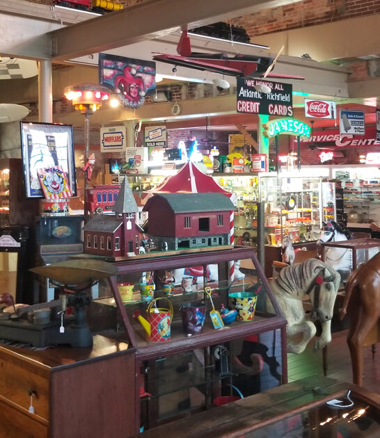 little known antique maryland ftr