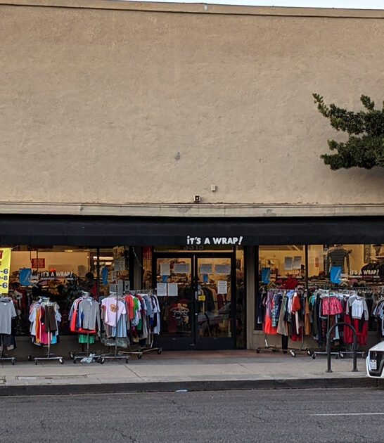 little known california thrift ftr