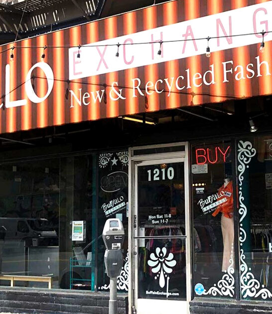 little known thrift california ftr