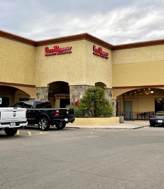 little town restaurant arizona ftr