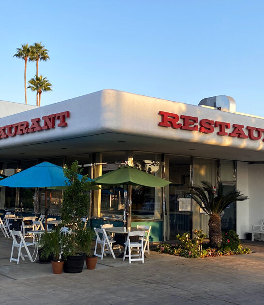 lobster old diner california ftr