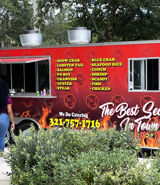 lobsters seafood truck florida ftr