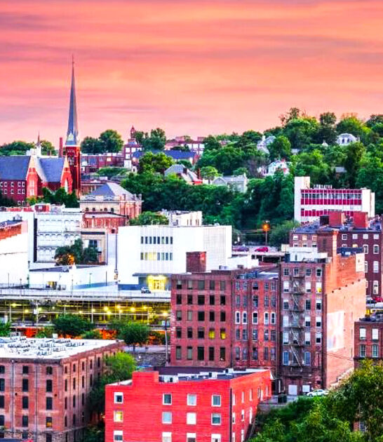 lovely small town virginia ftr