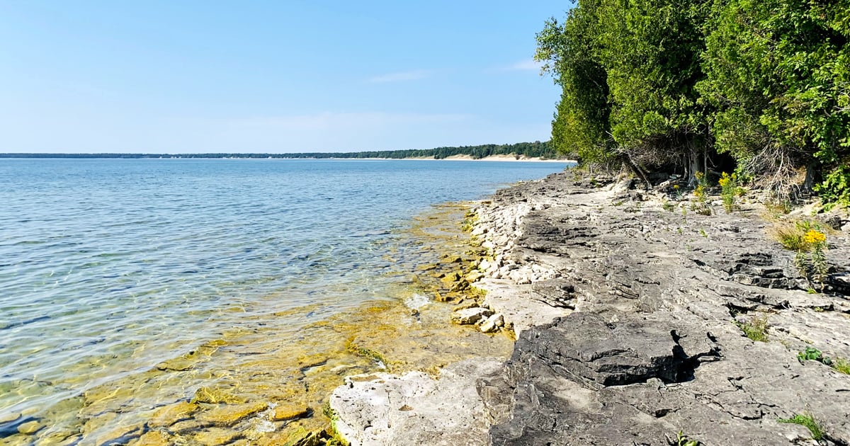 This Scenic State Park In Wisconsin Is So Hidden, It's Almost Forgotten