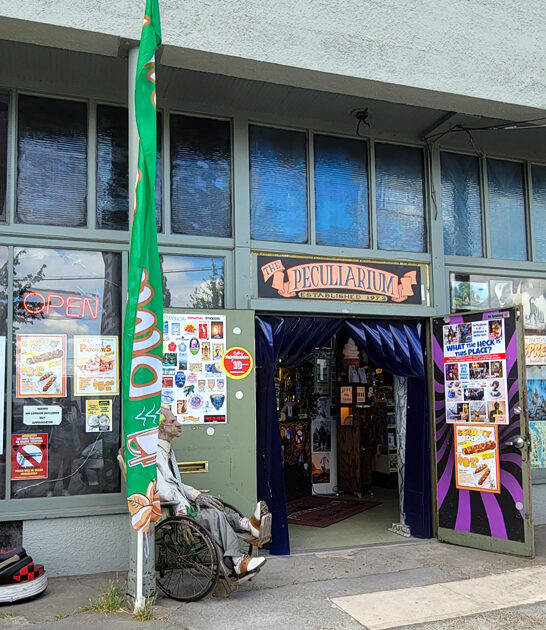 macabre museum oregon oddities ftr
