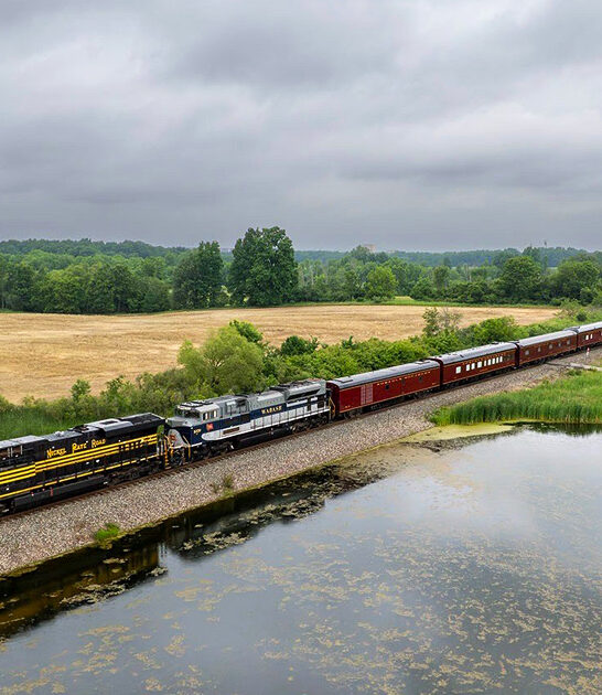 magical train north carolina ftr