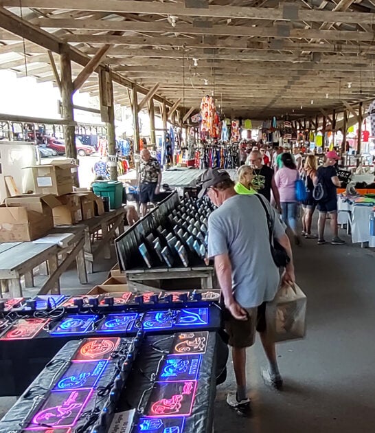 market treasures florida rare ftr