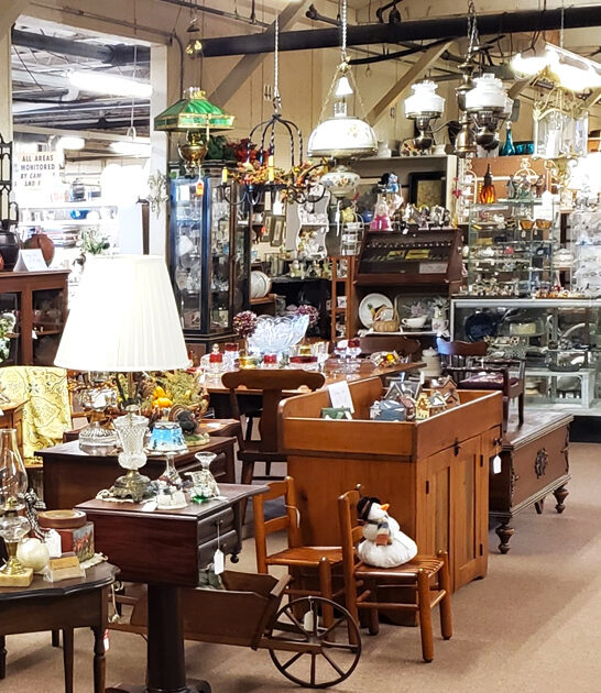 maryland antique hunters dream ftr