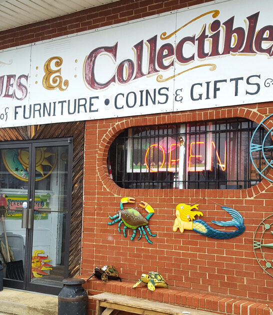 maryland rare antique store ftr