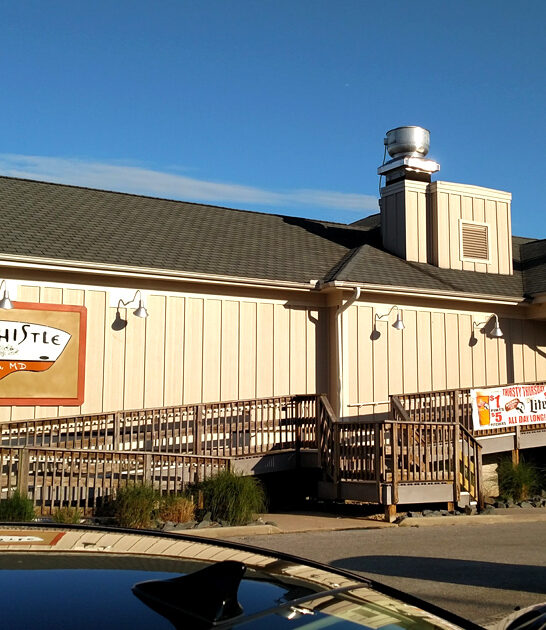 maryland relaxed seafood restaurant ftr
