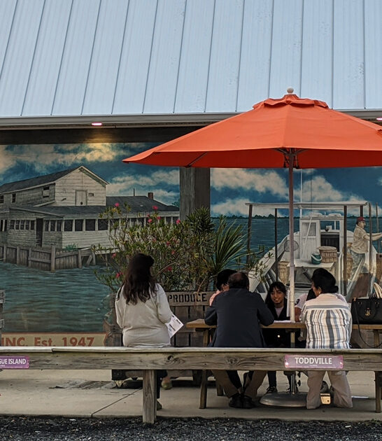 maryland restaurant feast seafood ftr