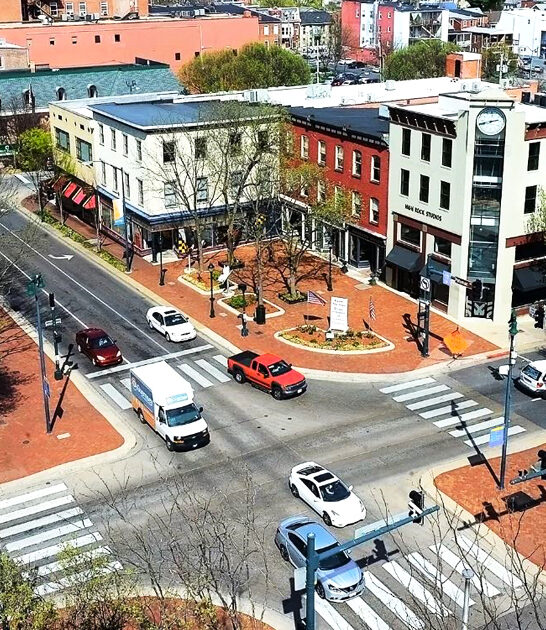 maryland retiree friendly cities ftr